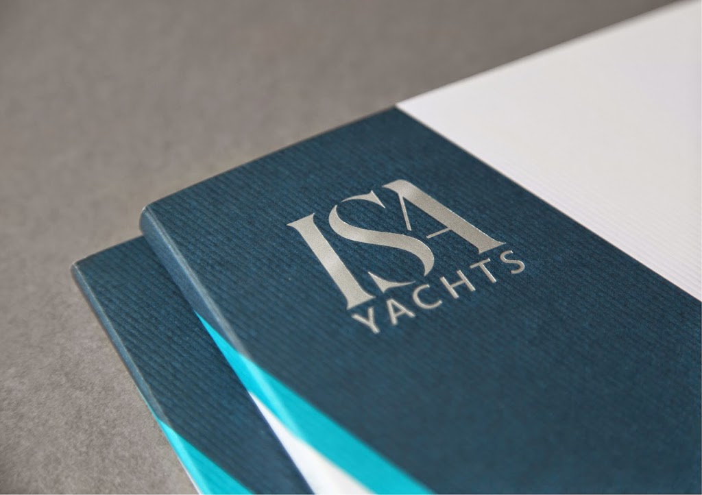 ISA Yachts launch new brand identity - The Howorths