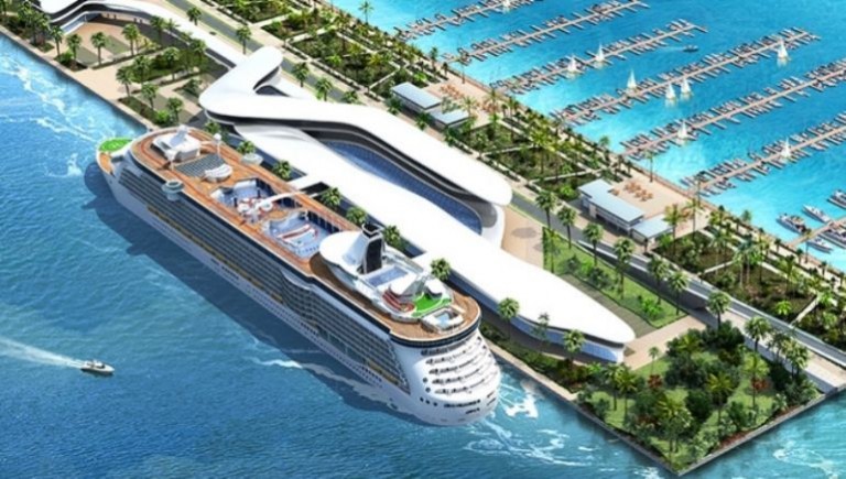 New Maldives Marina to Service 300 Yachts - The Howorths | The Howorths