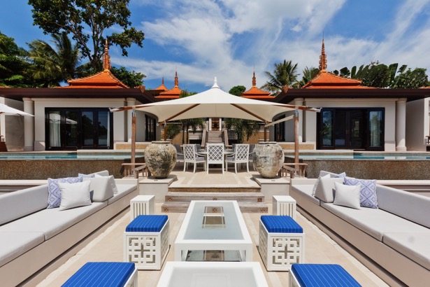 Trisara Resort - The Howorths