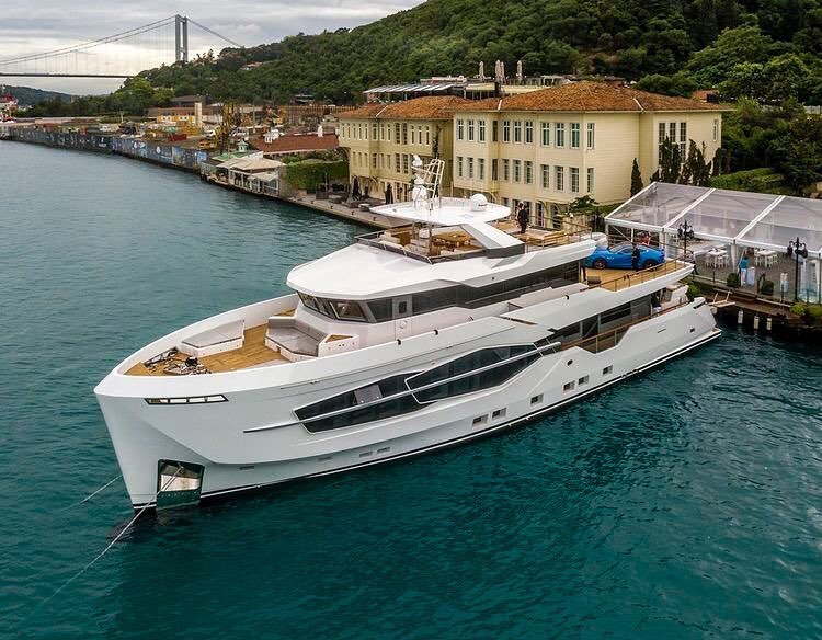 Numarine Launches the First of the 32xp Series - The Howorths