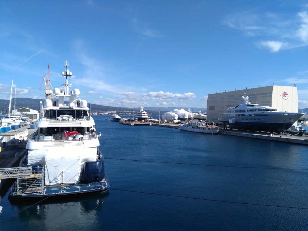 BWA Yachting Expands with New Office - The Howorths