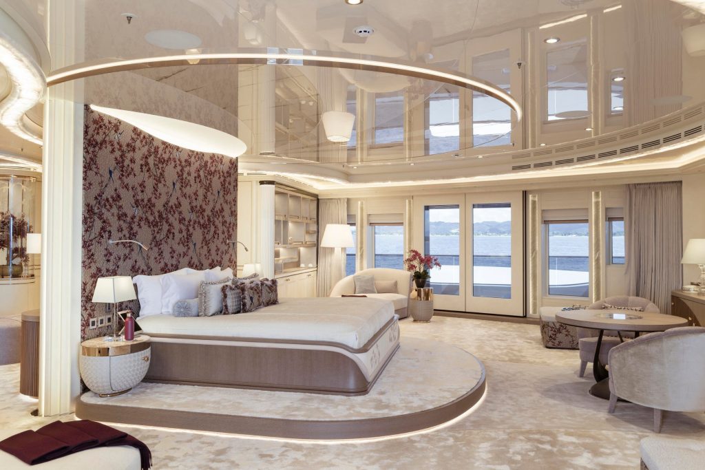 AHPO – a most exciting superyacht, is up for sale. - The Howorths